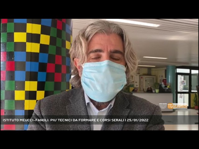 CITTADELLA | ISTITUTO MEUCCI-FANOLI: PIU' TECNICI DA FORMARE E CORSI ...