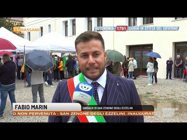 TG BASSANO Edizione completa | 17/09/2022 - RETE VENETA | Medianordest