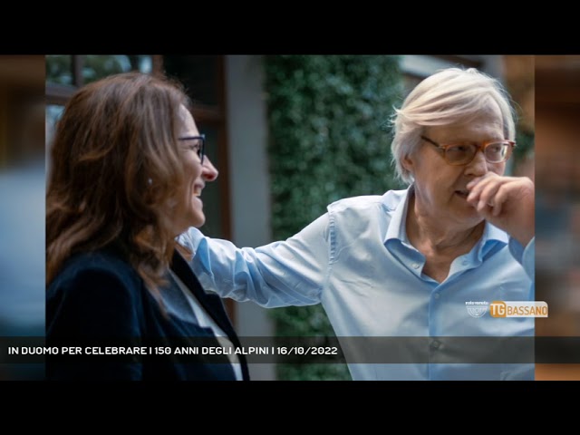 ROSSANO VENETO | IN DUOMO PER CELEBRARE I 150 ANNI DEGLI ALPINI - RETE ...