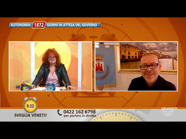 SVEGLIA VENETI | 07/12/2022 - RETE VENETA | Medianordest