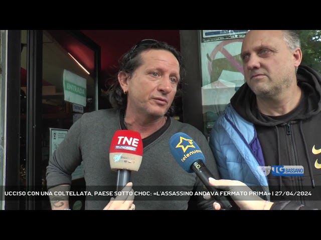 VILLAFRANCA PADOVANA | UCCISO CON UNA COLTELLATA, PAESE SOTTO CHOC: «L ...