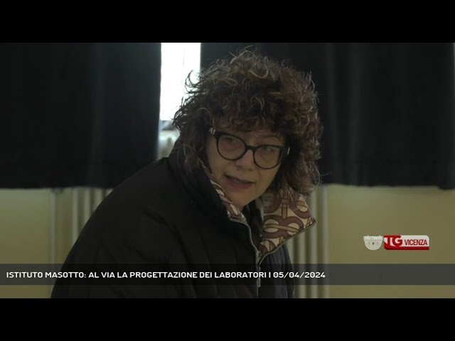 NOVENTA VICENTINA | ISTITUTO MASOTTO: AL VIA LA PROGETTAZIONE DEI ...