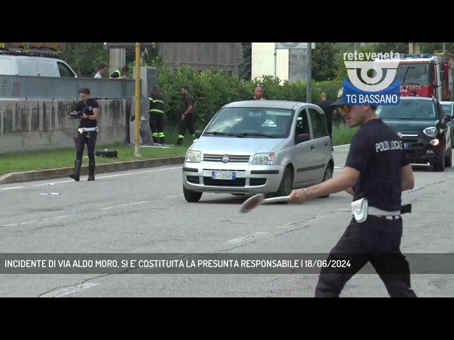 BASSANO DEL GRAPPA | INCIDENTE DI VIA ALDO MORO, SI E' COSTITUITA LA ... BASSANO DEL GRAPPA | INCIDENTE DI VIA ALDO MORO, SI E' COSTITUITA LA ...